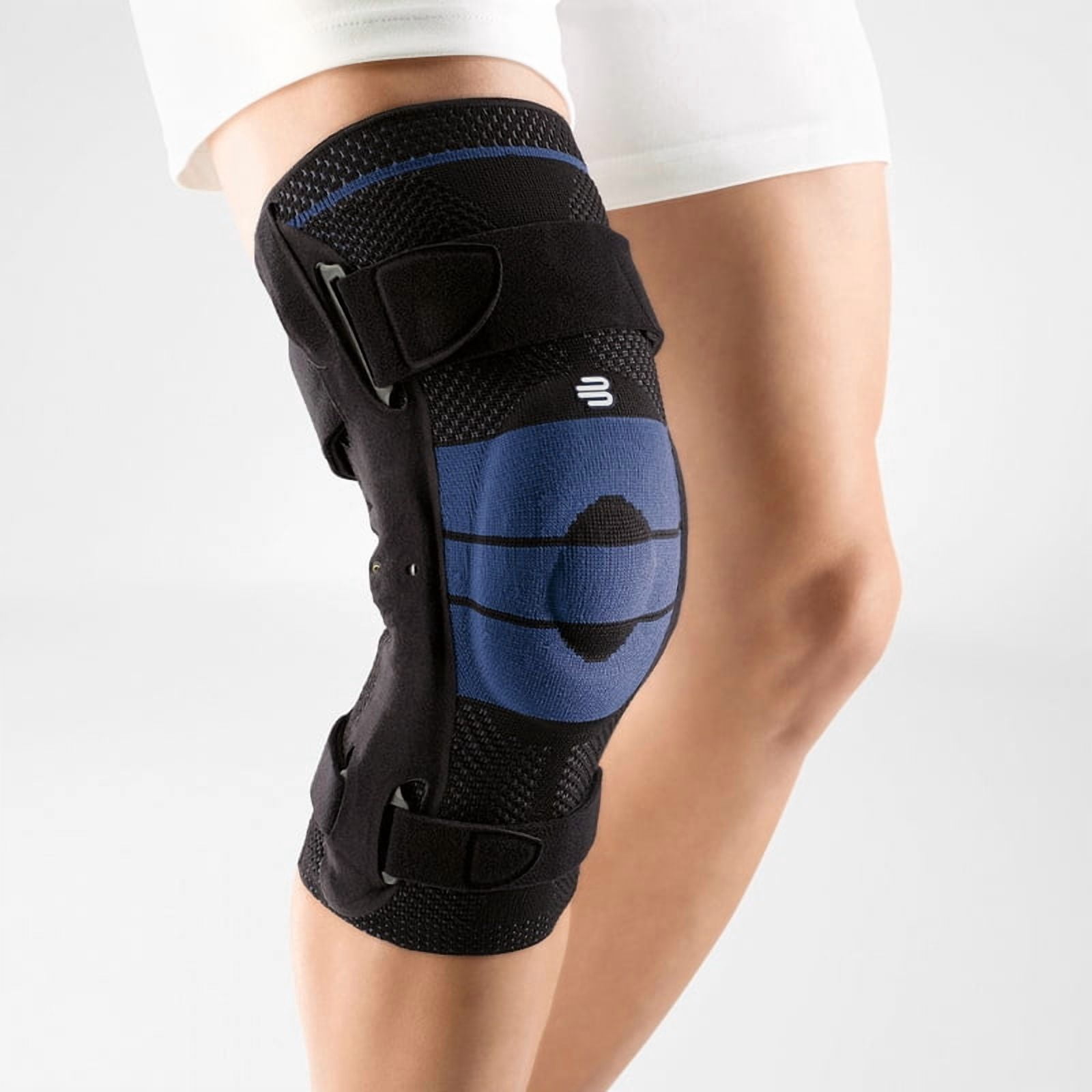 Bauerfeind GenuTrain S Pro Knee Brace – Hinged Support for Arthritis ...