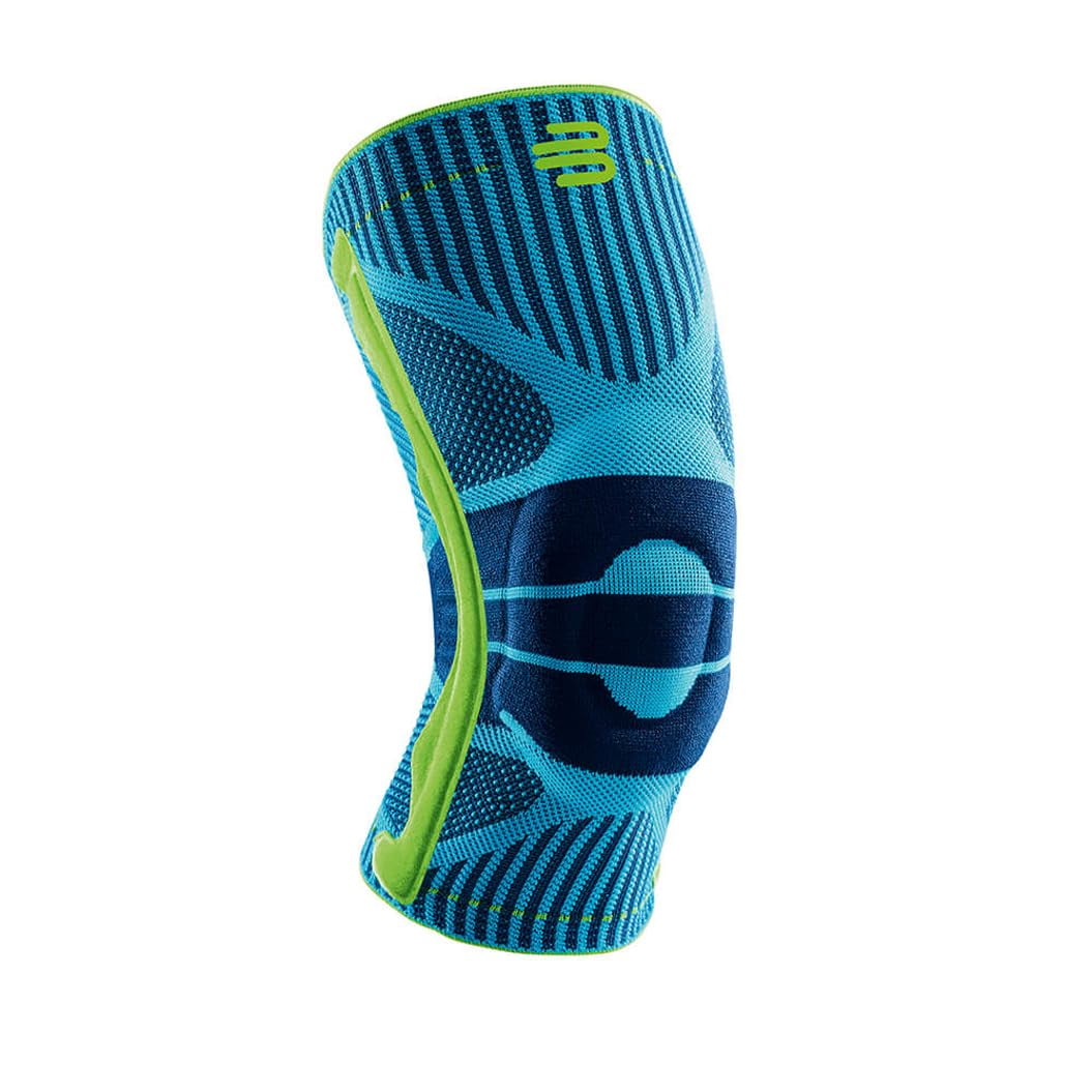 Bauerfeind Sports Knee Support - Knee Brace for Pain Relief and ...