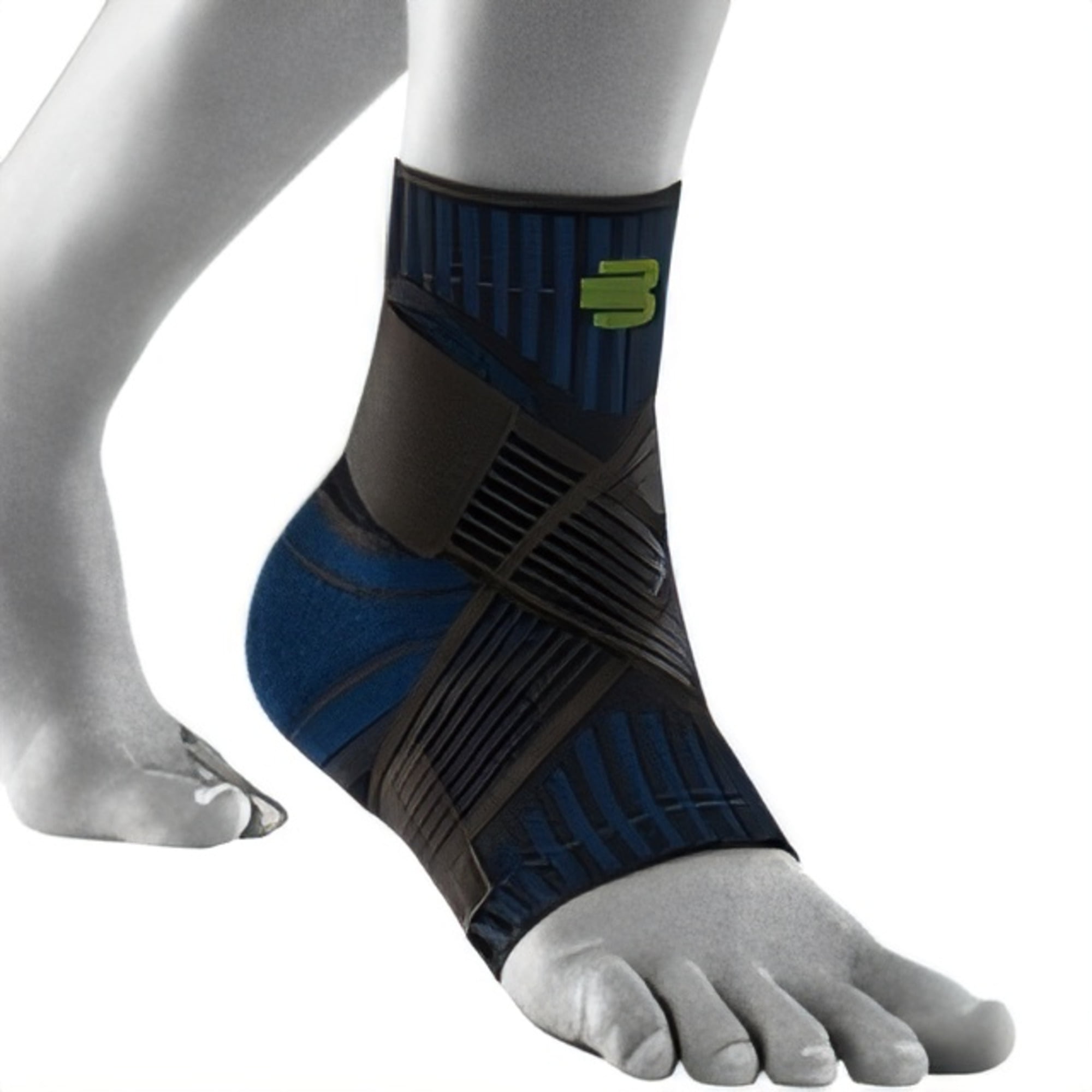 Bauerfeind Sports Right Ankle Support - Xl - Walmart.com