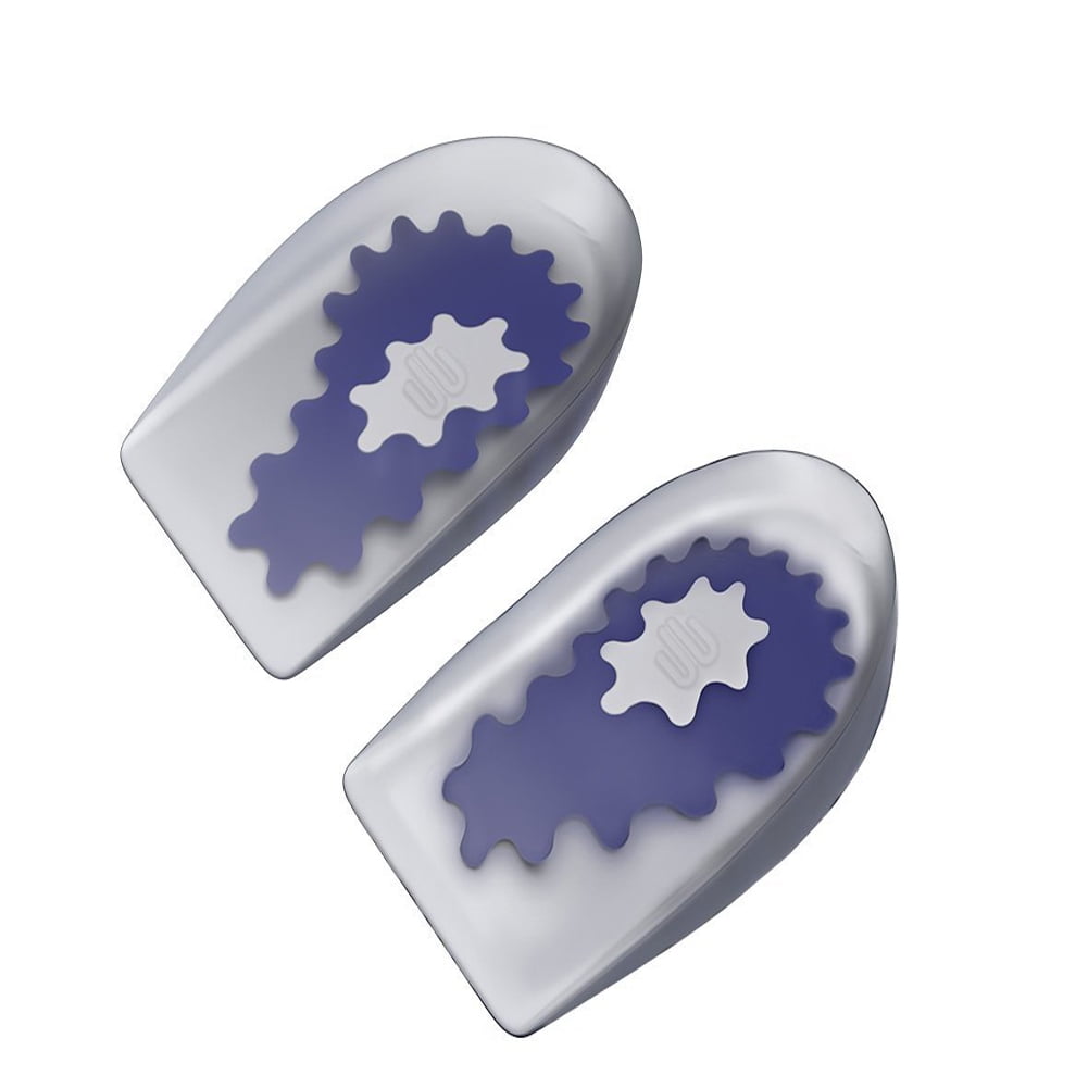 Bauerfeind Unisex ViscoSpot Heel Cushion Blue 1 Right/Left HSA/FSA ...