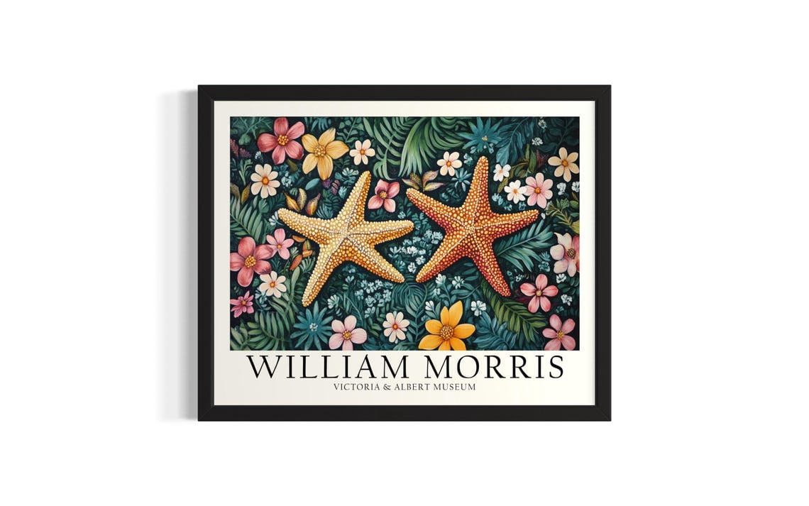 Bauhaus Art Print: Geometric Minimalist Black and White, Unframed ...