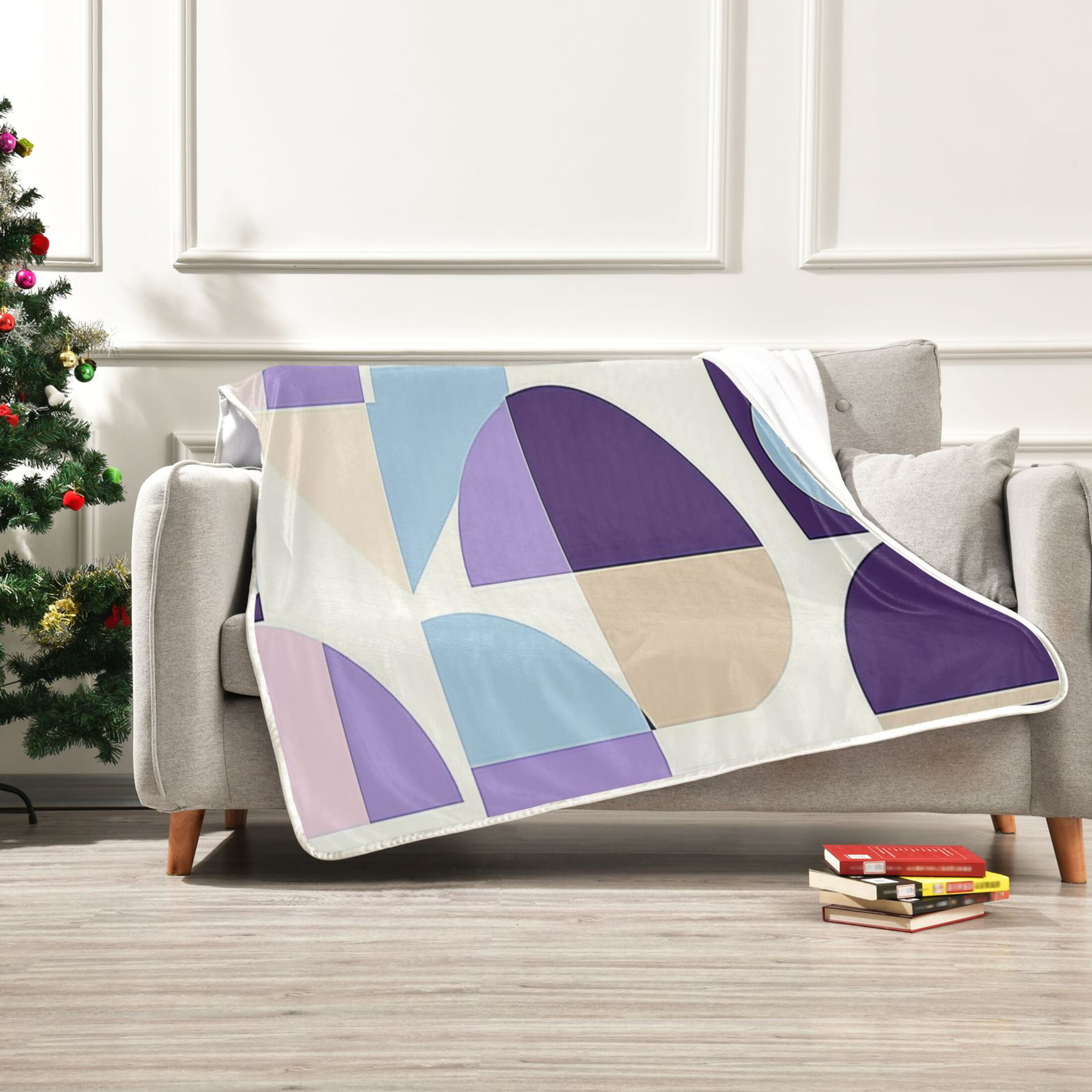 Bauhaus Design Blanket Bed Throws Soft Cozy Blankets Throw Blanket for Couch for Home Decor ...