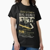 Bauhaus JP Funny German Art School Retro Vintage Graphic Aesthetic ...