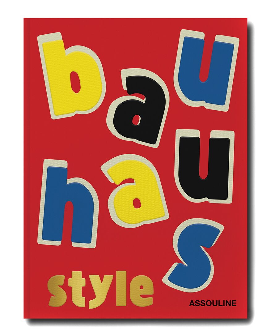 Bauhaus Style by Assouline - Walmart.com
