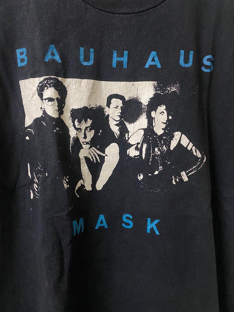 Bauhaus band Member Music All size Black Men Shirt Gift - Walmart.com