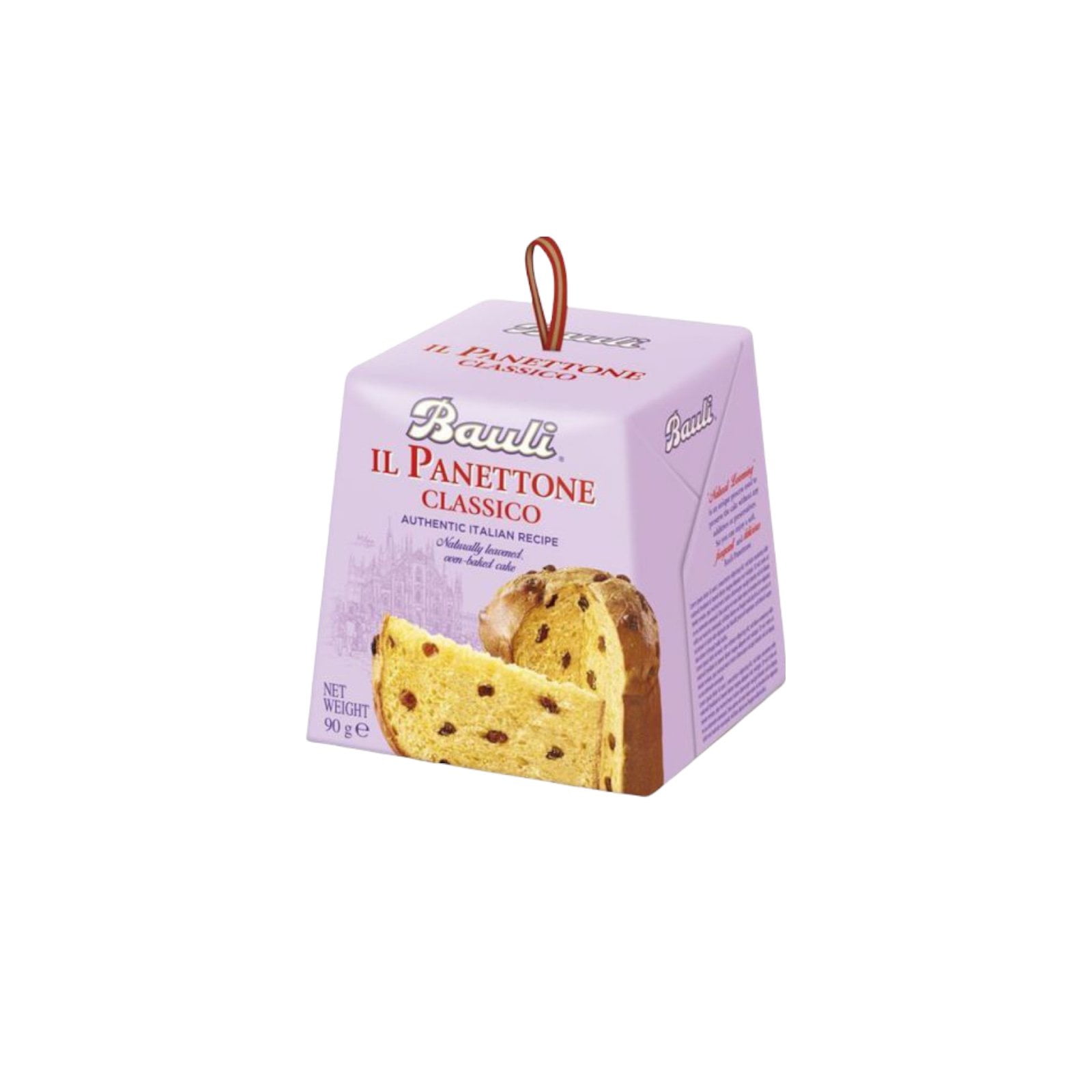 Bauli Mini Panettone Classico 90g/3.1oz - Walmart.com