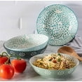 Baum Mums 4-Piece Dinner Bowl Set, Dinnerware and Dishware Bowls ...