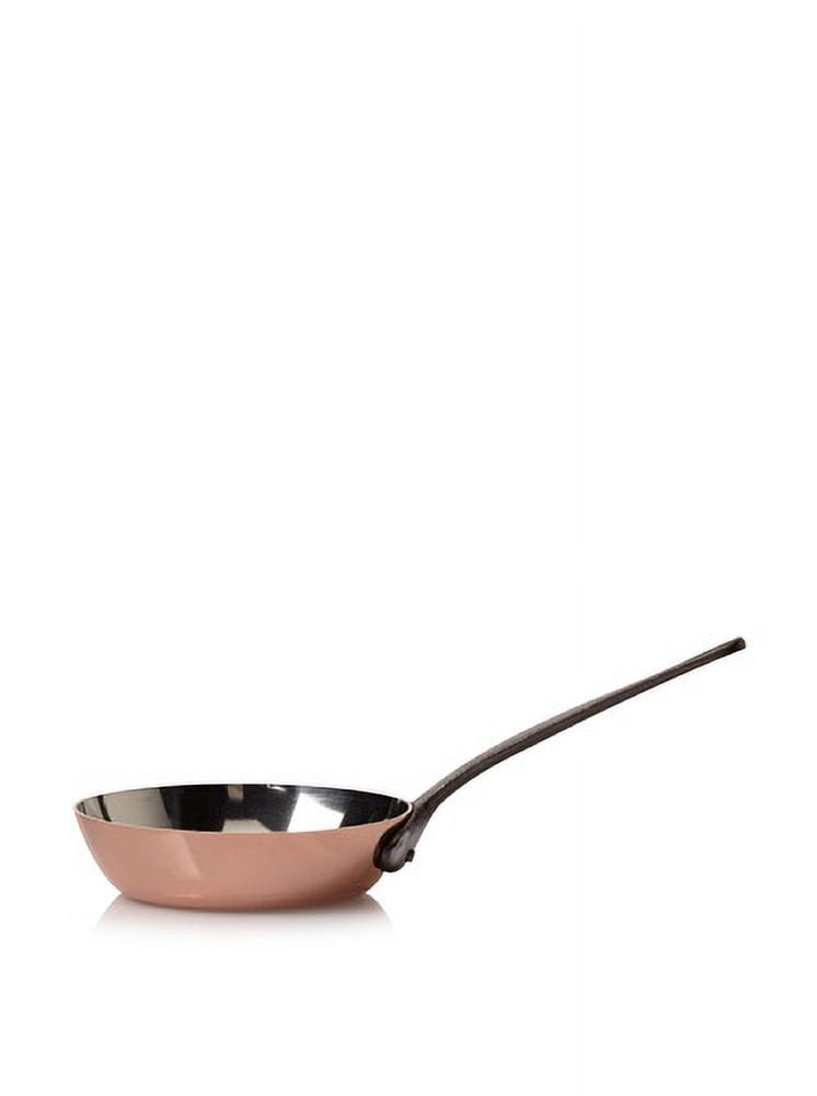 Baumalu Frying Pan, Solid Copper, 16cm (BA0100) - Walmart.com