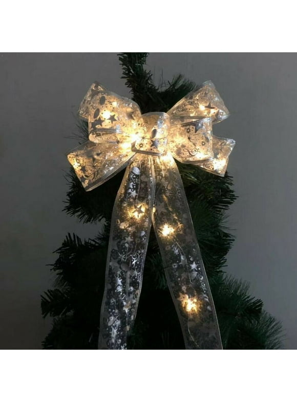 Christmas Tree Toppers in Christmas Tree Decorations - Walmart.com