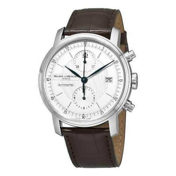 Baume & Mercier Men's 8692 Classima Automatic Chronograph Watch ...