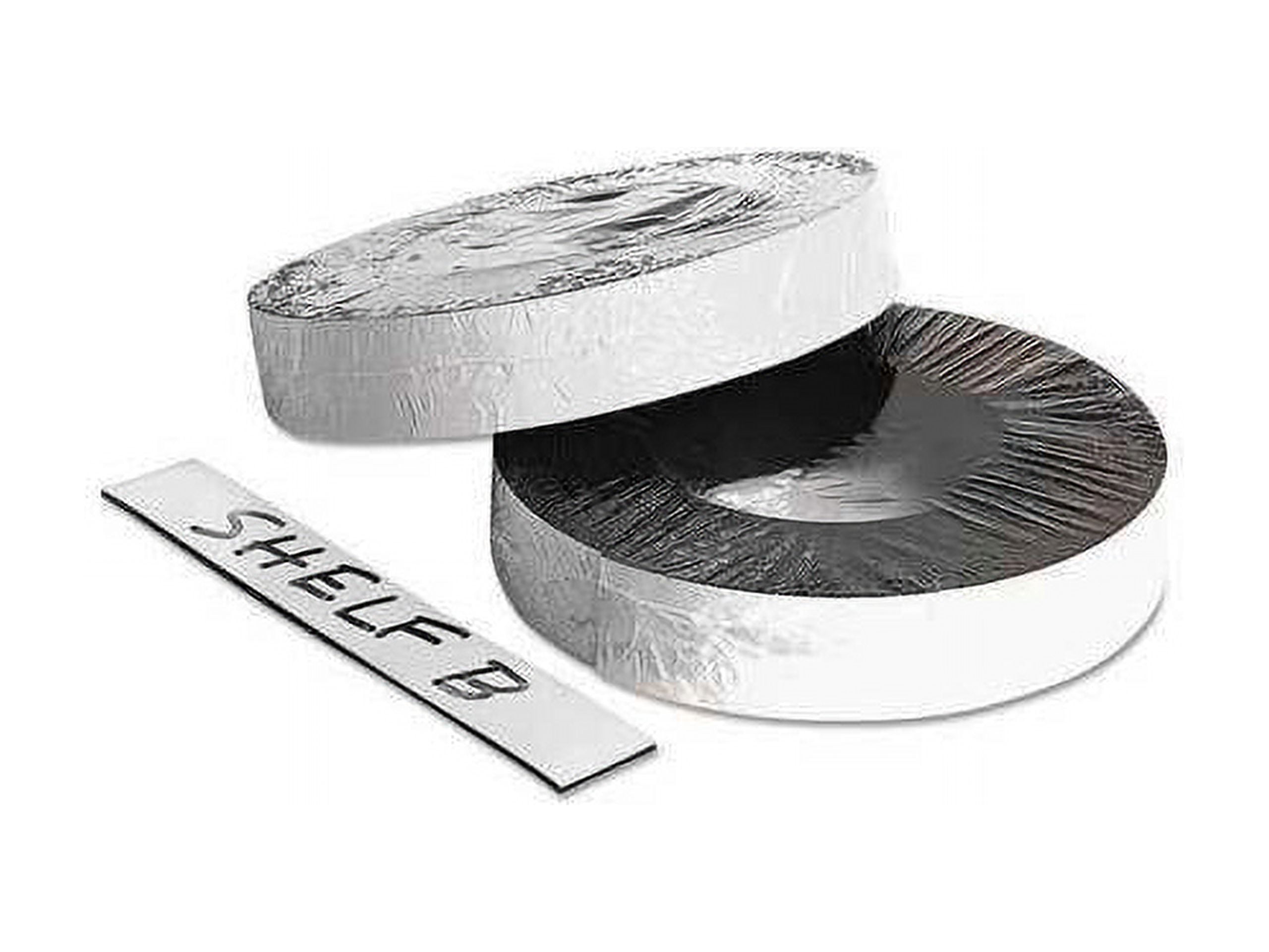 Baumgartens Dry Erase Magnetic Label Tape White 1" x 50 ft. 66151 ...