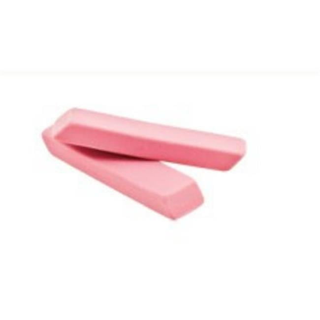 Baumgartens Neon Wedge Erasers - Walmart.com