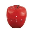 Baumgartens Shaped Timer, 4" dia., Red Apple - Walmart.com