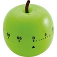 Baumgartens Shaped Timer, 4 1/2" dia., Green Apple - Walmart.com