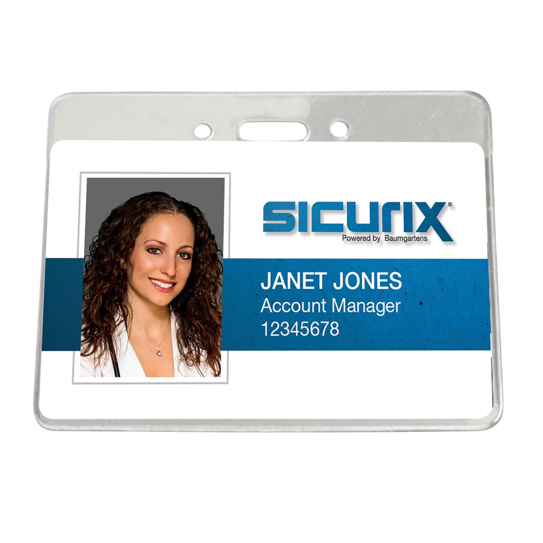 Baumgartens Sicurix Government/Military ID Holders - Walmart.com