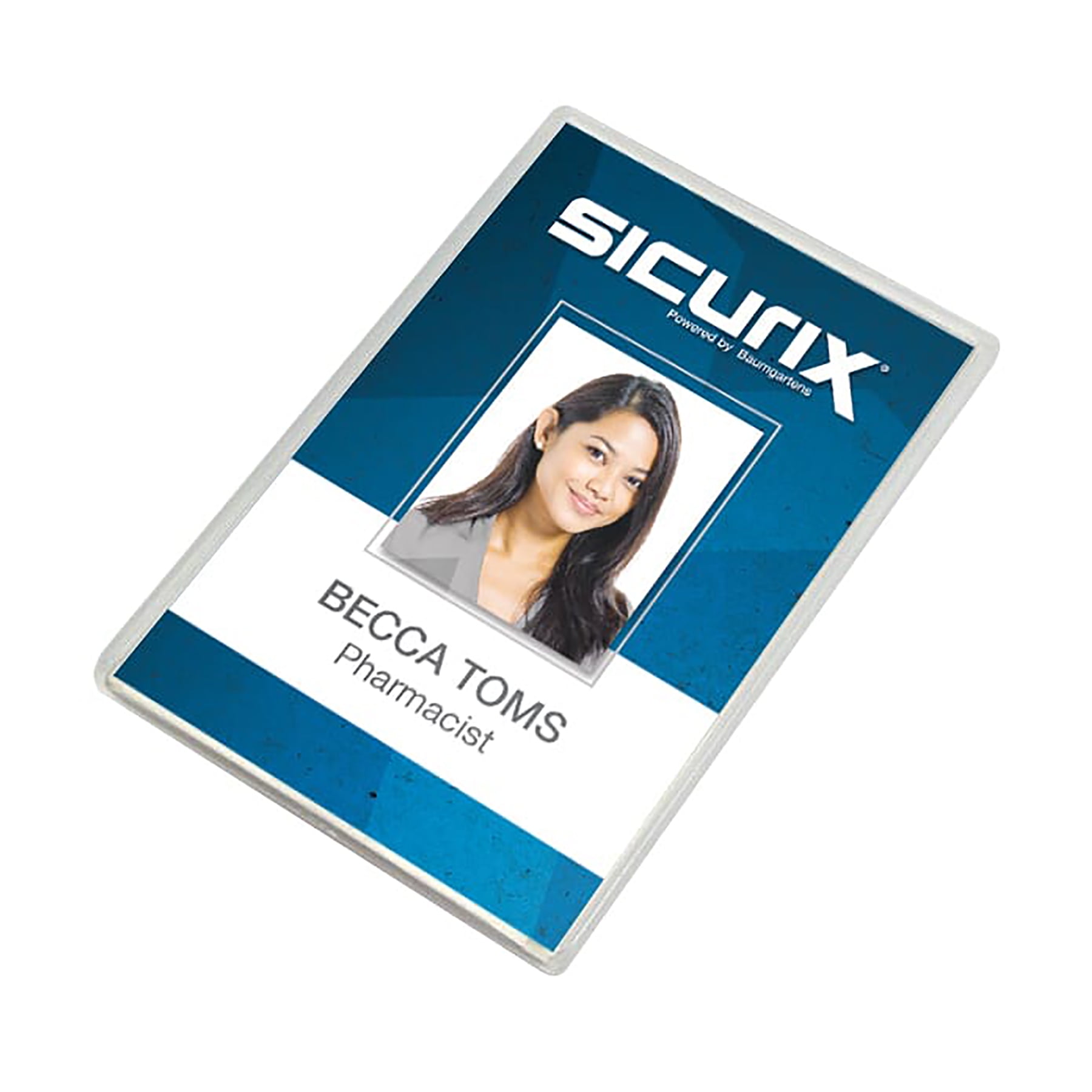 Baumgartens Sicurix ID Card Dispensers - Walmart.com