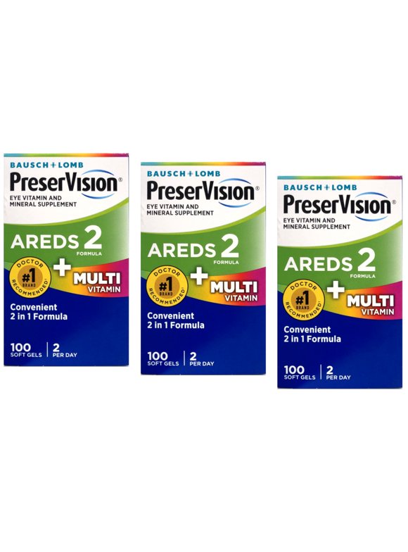 PreserVision in Vitamins and Supplements - Walmart.com