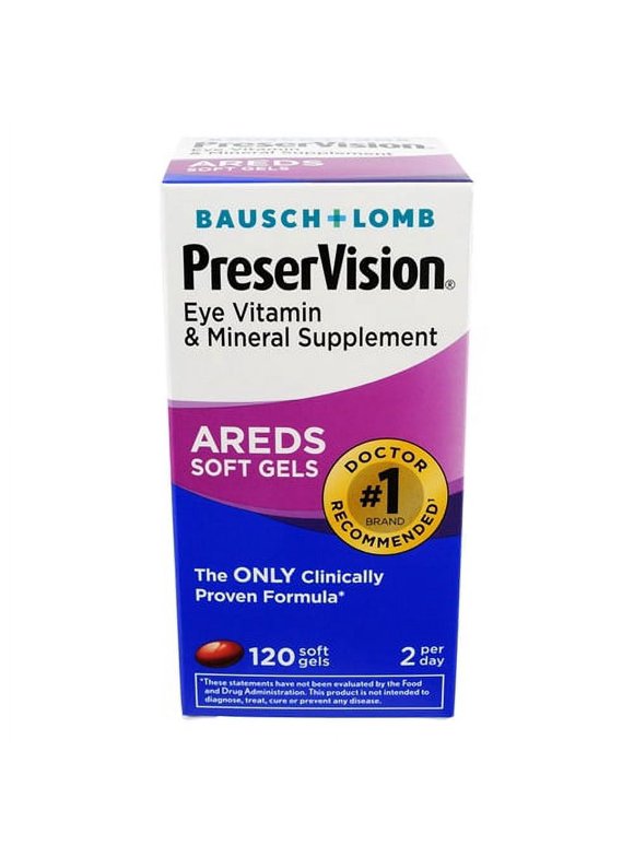 PreserVision in Vitamins and Supplements - Walmart.com