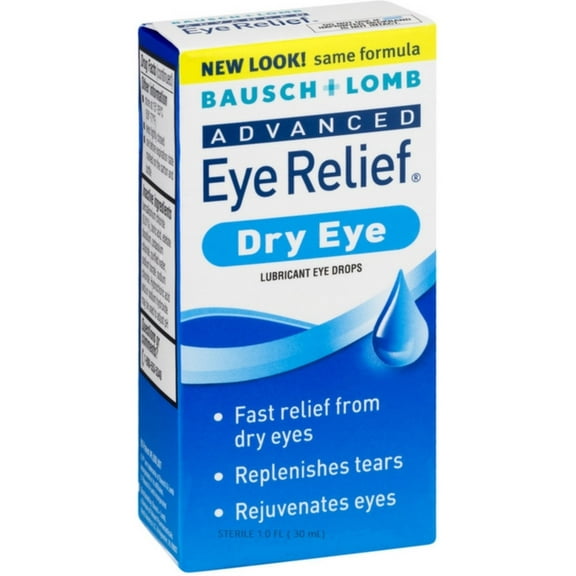 Systane Ultra Lubricant Eye Drop