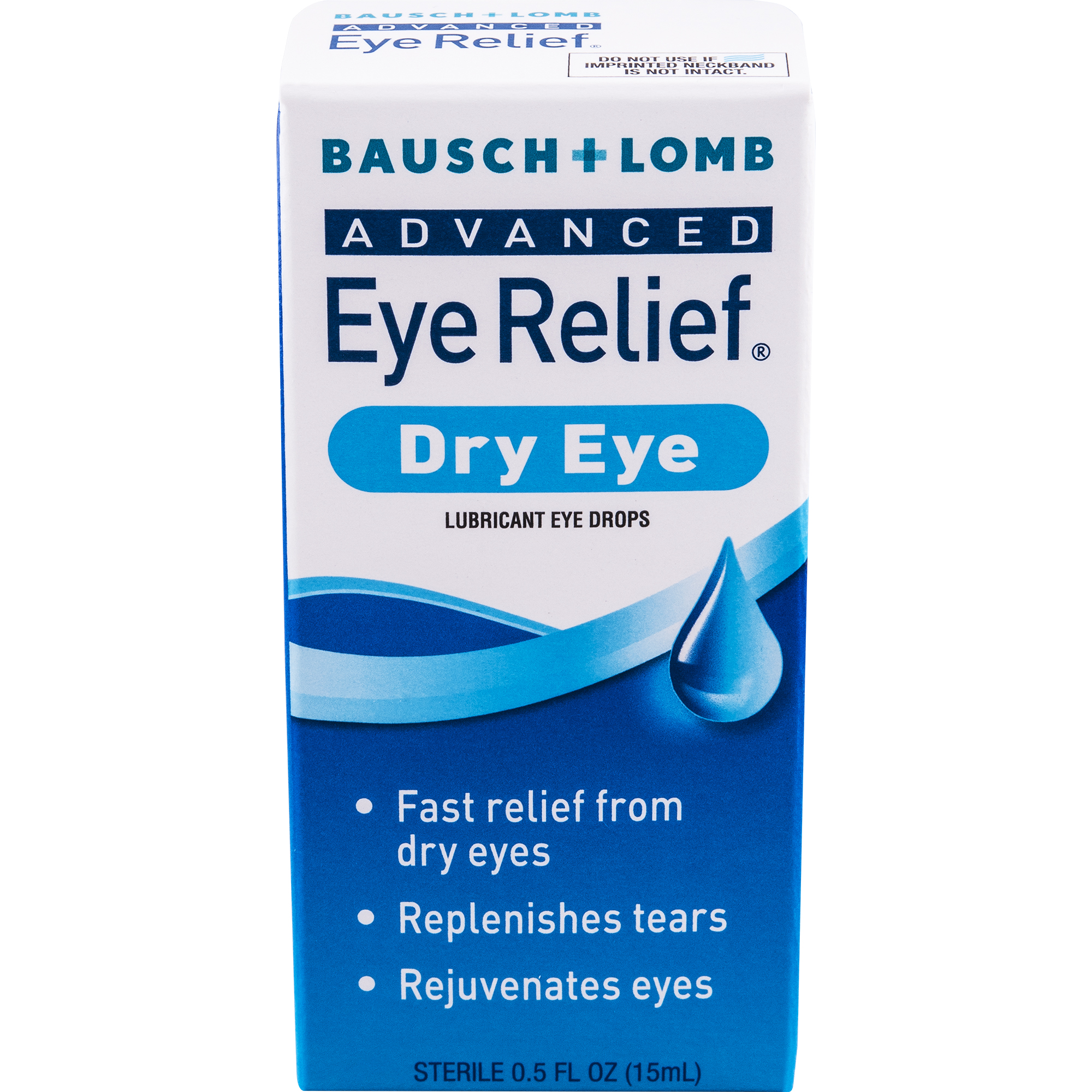 Bausch & Lomb Advanced Eye Relief Eye Wash, 4 fl oz - Walmart.com
