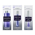 Bausch + Lomb Lumify Eye Care Kit: Micellar Cleanser, Hydra-Gel Cream ...