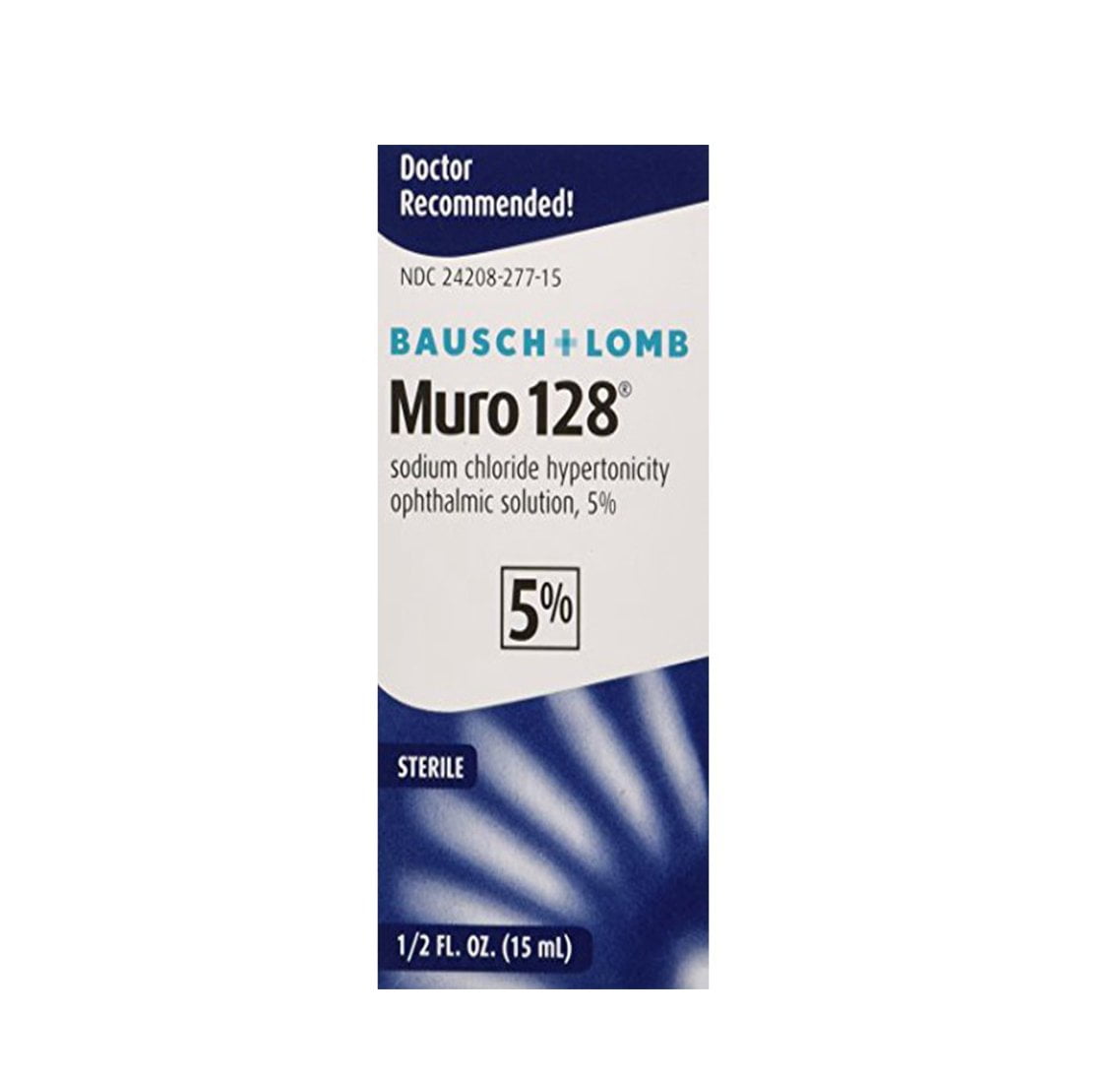 Bausch + Lomb Muro 128 Sodium Chloride Hypertonicity Ophthalmic ...
