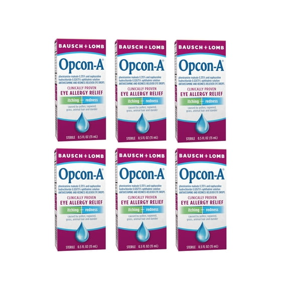 Opcon Eye Drops