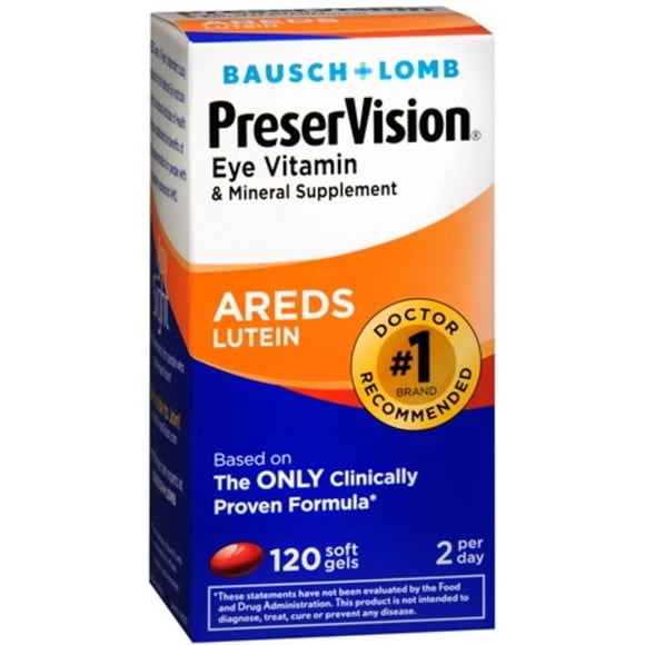 PreserVision in Vitamins and Supplements - Walmart.com