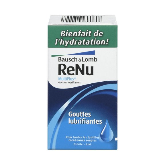 Bausch And Lomb Sensitive Eyes Daily Cleaner