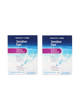 Saline Eye Care in Eye Care - Walmart.com