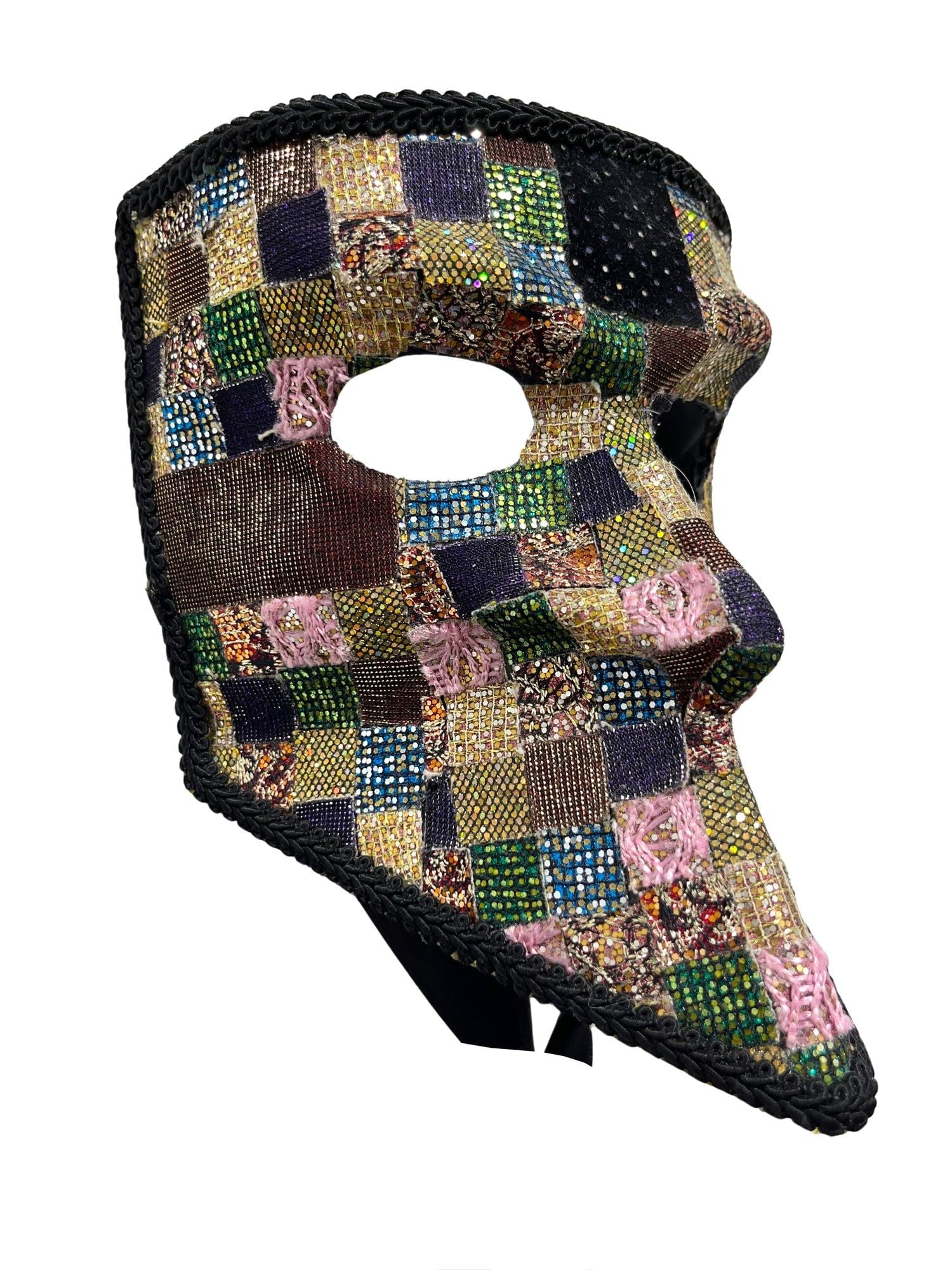 Bauta Venetian Mask - Walmart.com