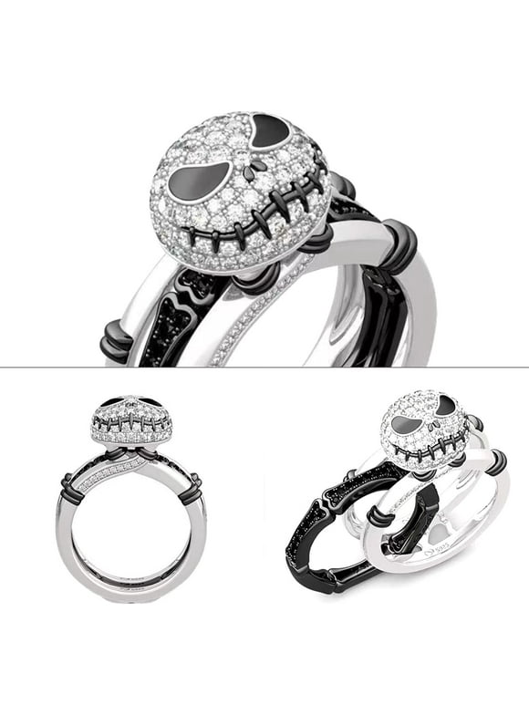 The Nightmare Before Christmas Ring