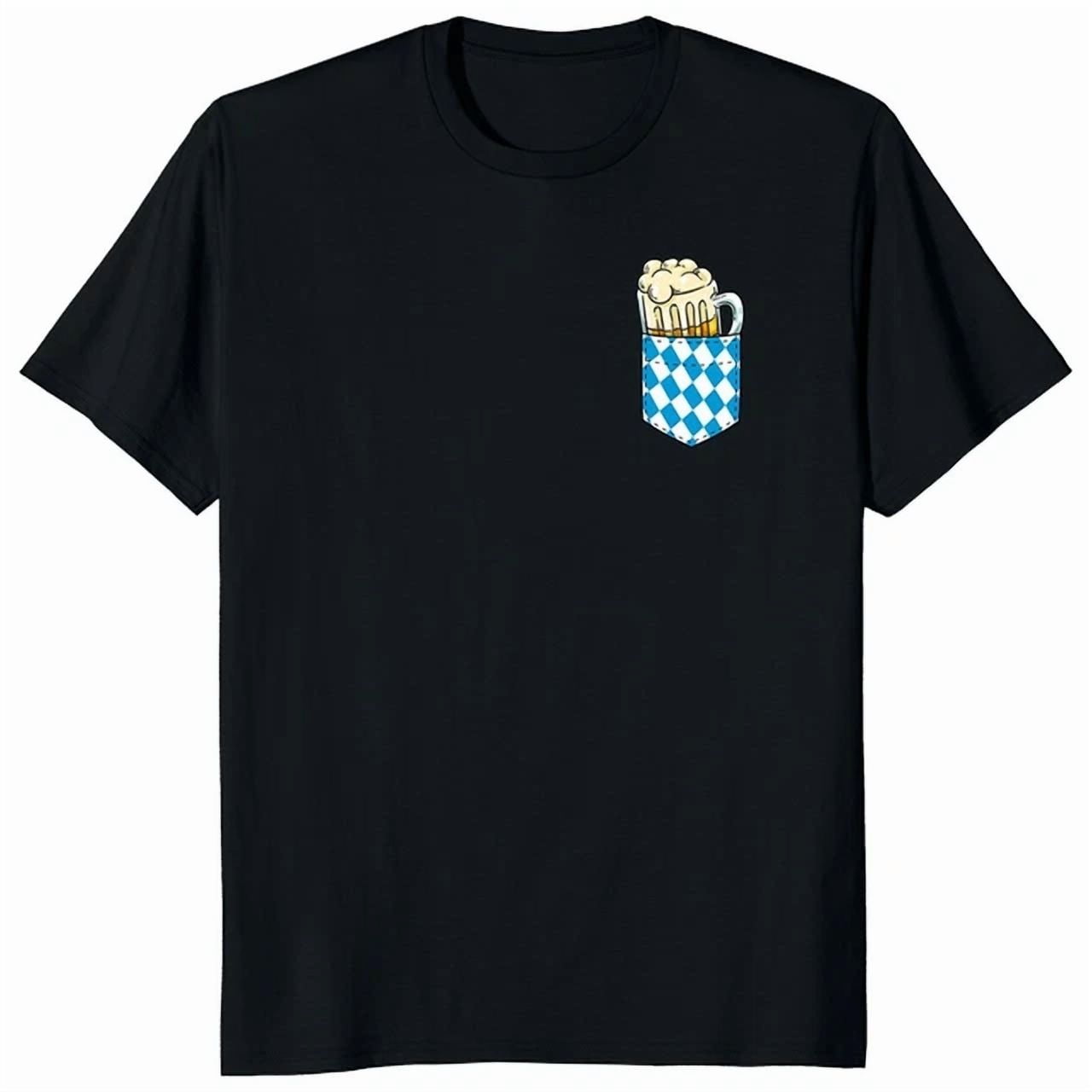 Bavaria Flag In Pocket Oktoberfest Gift German Beer Lover Germany ...