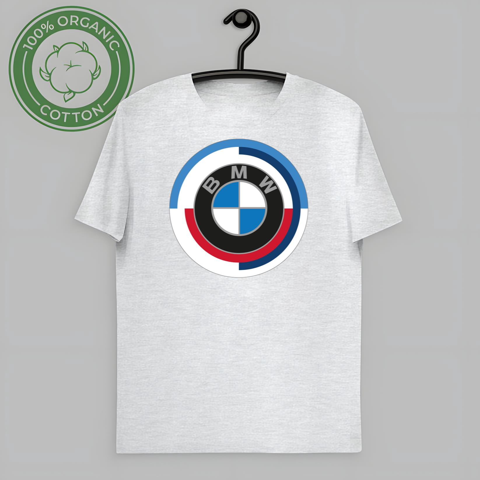 Bavarian Drive Graphic Shirt – Luxury Auto-Inspired Tee New Instock ...