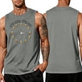 Bavarian German Oktoberfest Themed Tank Top, Mens Sleeveless Beer ...