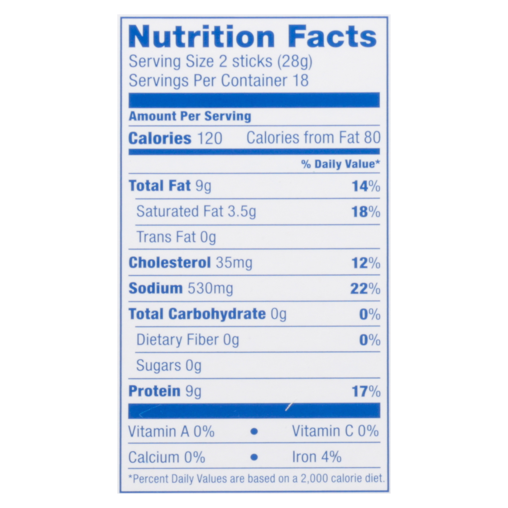 Bavarian Meats Lil' Landjaeger German Style Smoked Sausage Snack Sticks ...