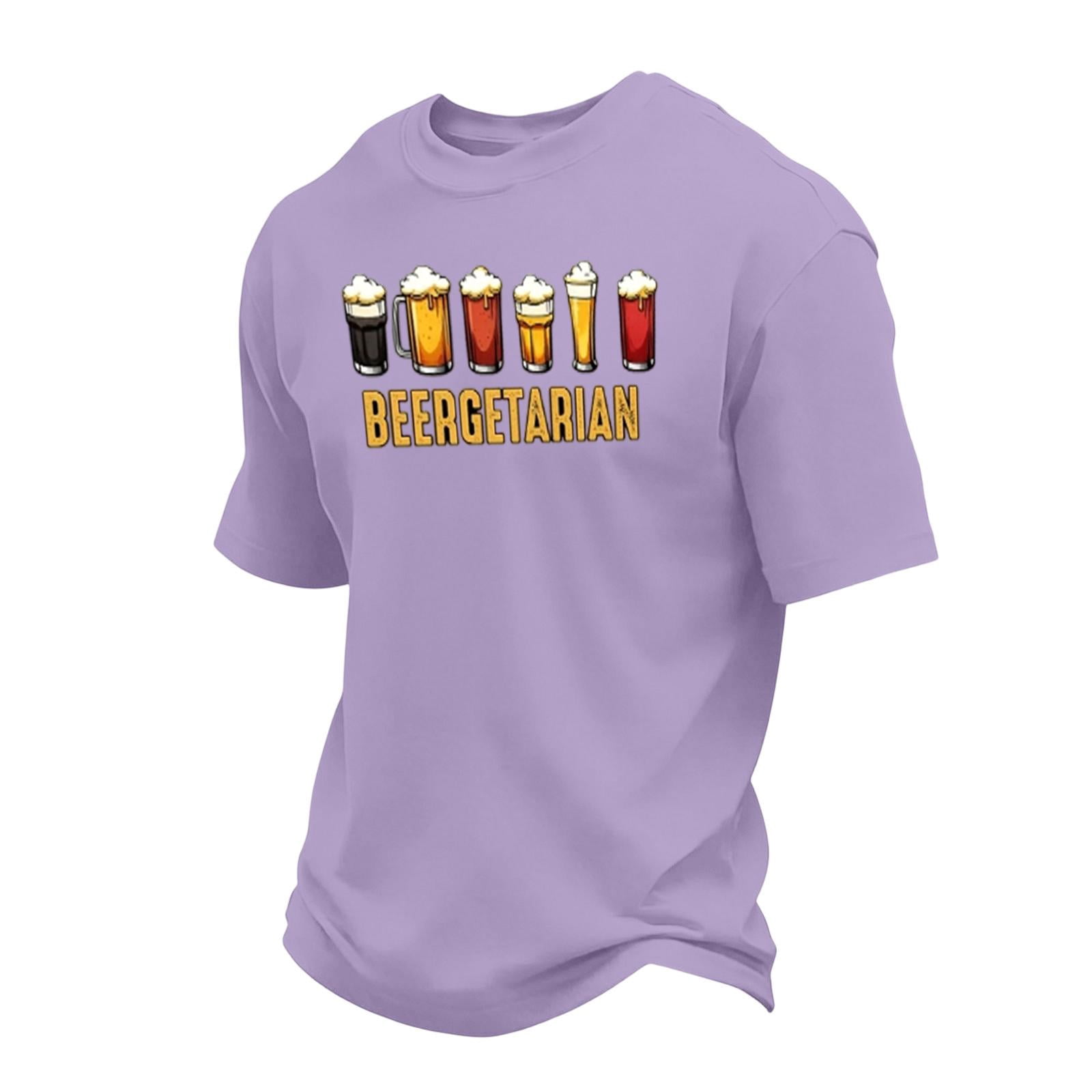Bavarian Oktoberfest Carnival Costume T-Shirt for Men, Beer Festival ...
