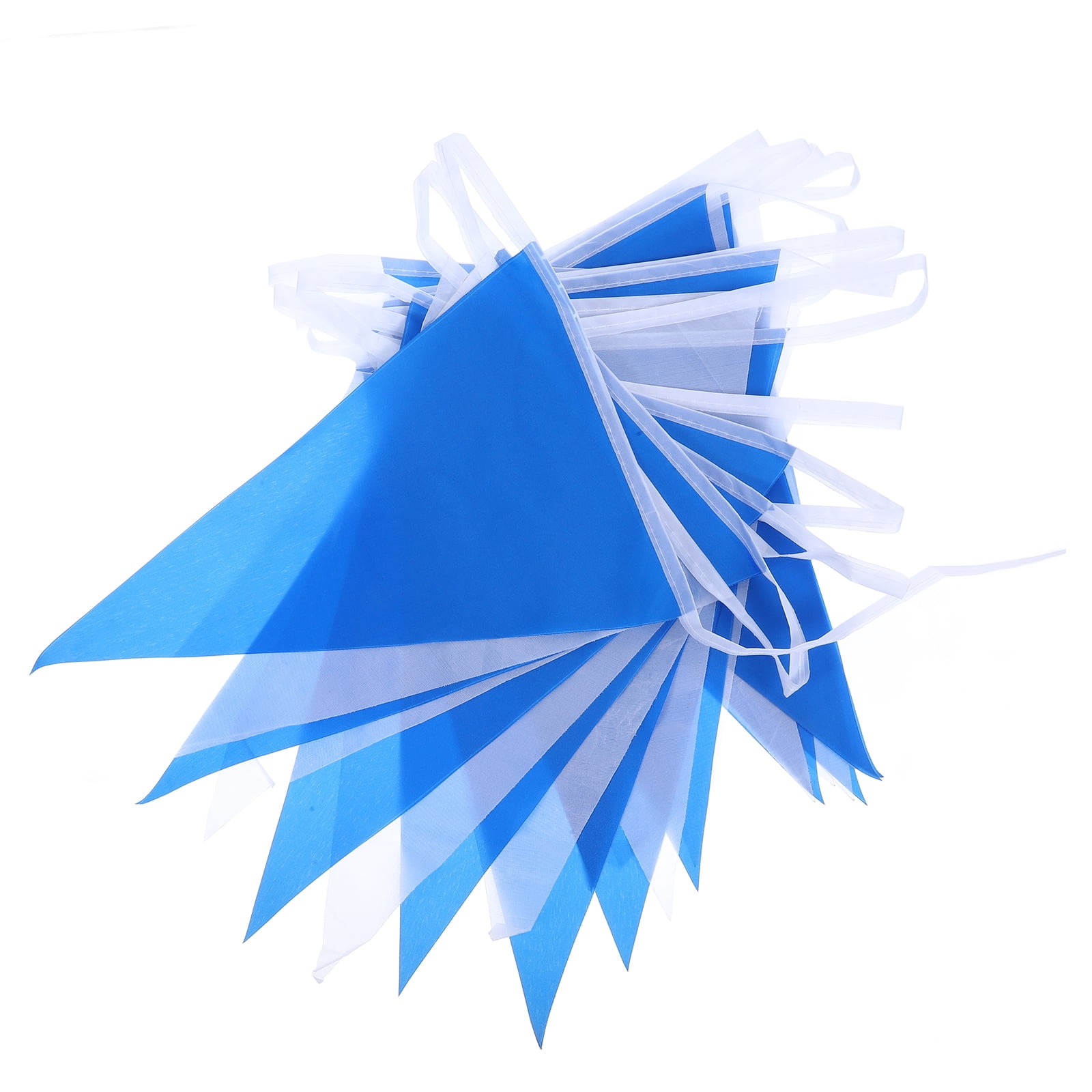 Bavarian String Flag Party Decorations Checkered Decorations ...