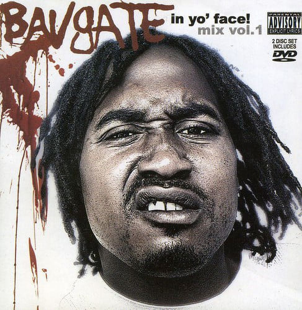 Bavgate In Yo Face Rap Hip Hop Cd