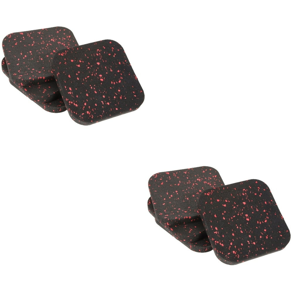 Baweave 2 PCS Sound Insulation Mat Exercise Equipment Treadmill for ...