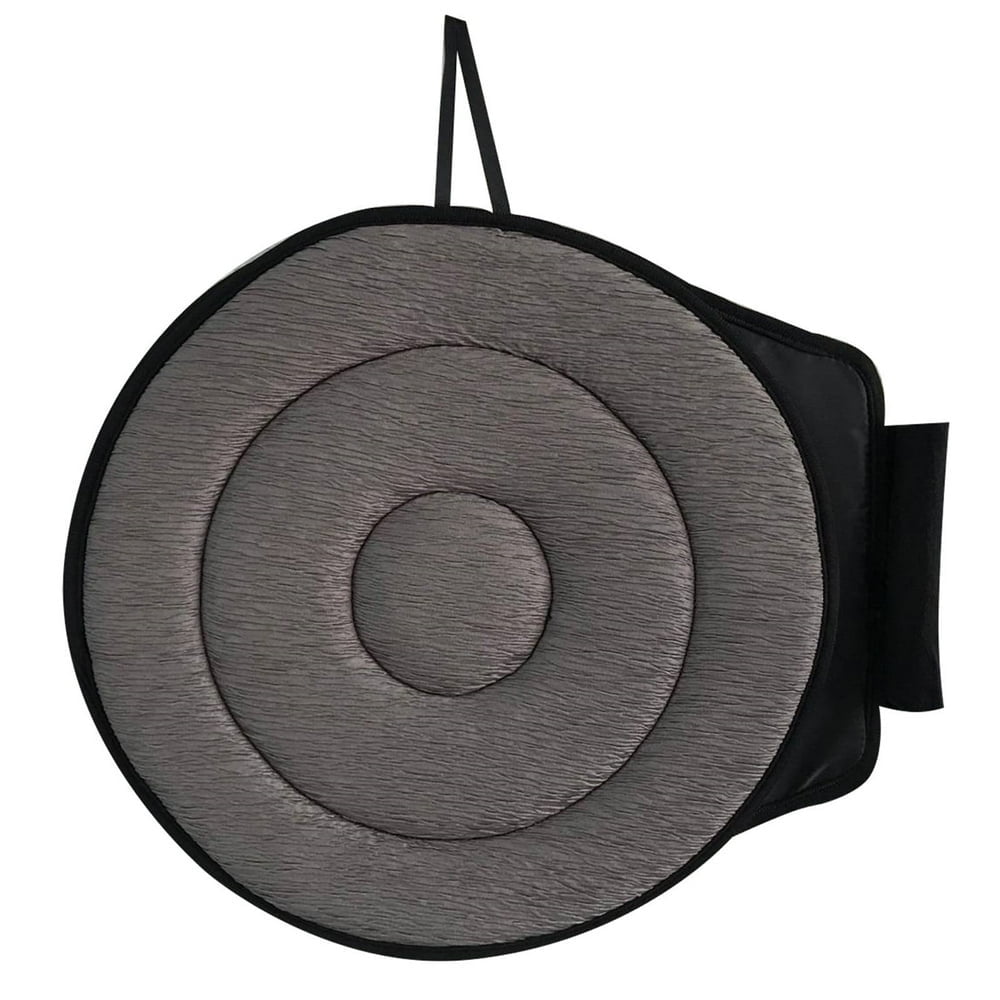 Baweave 360° Rotating Seat Cushion Car Seat Rotating Revolving Cushion ...