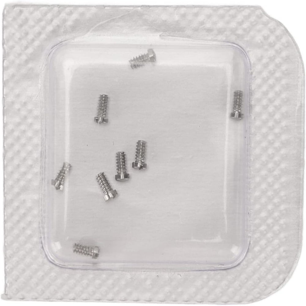 Baweave 8PCS Micro Watch Repair Screws Professional Stainless Steel ...