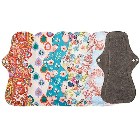 Reuseable Menstrual Pads