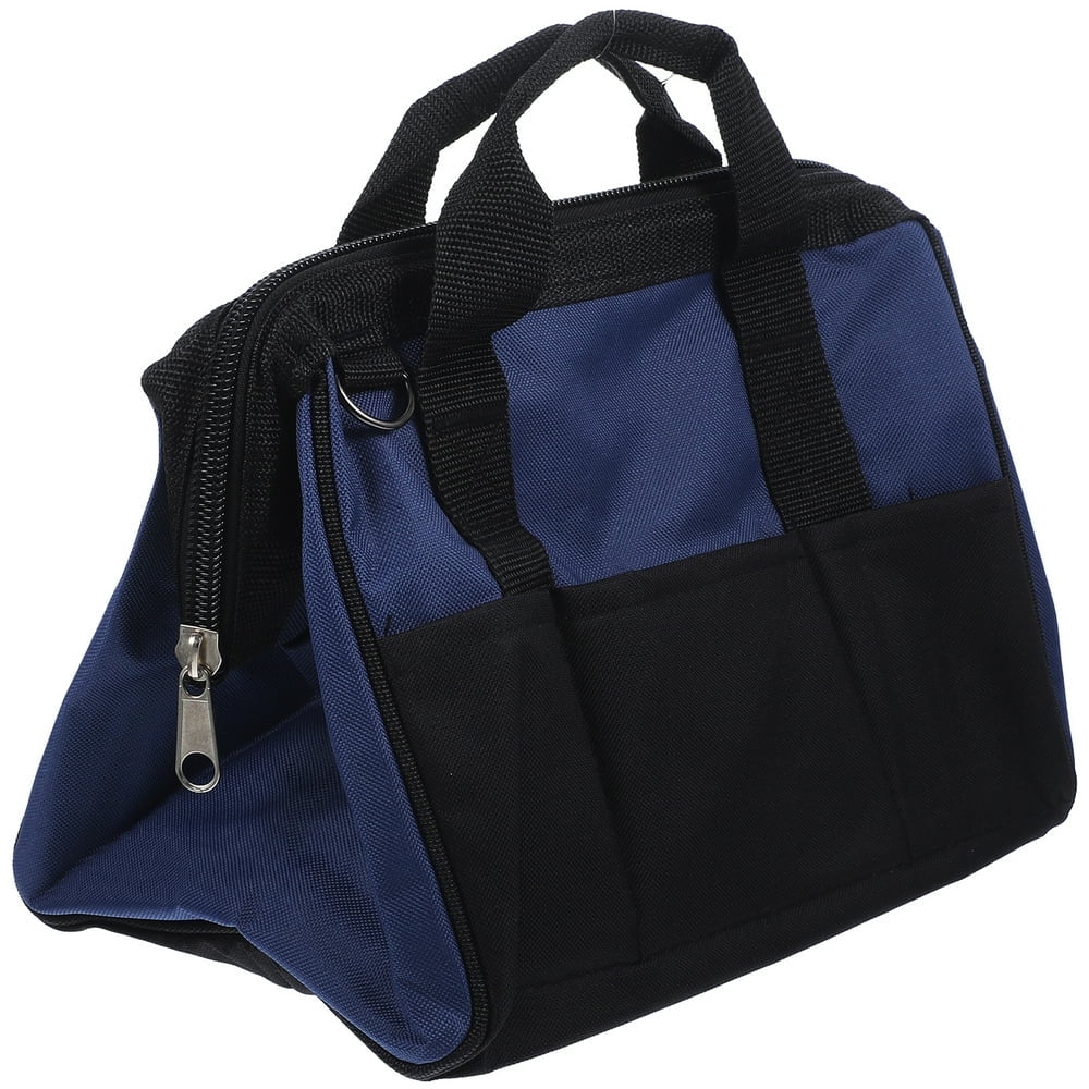 Baweave Toolkit Bag for Men Heavy Duty Organizer Mechanic Tools Wide ...