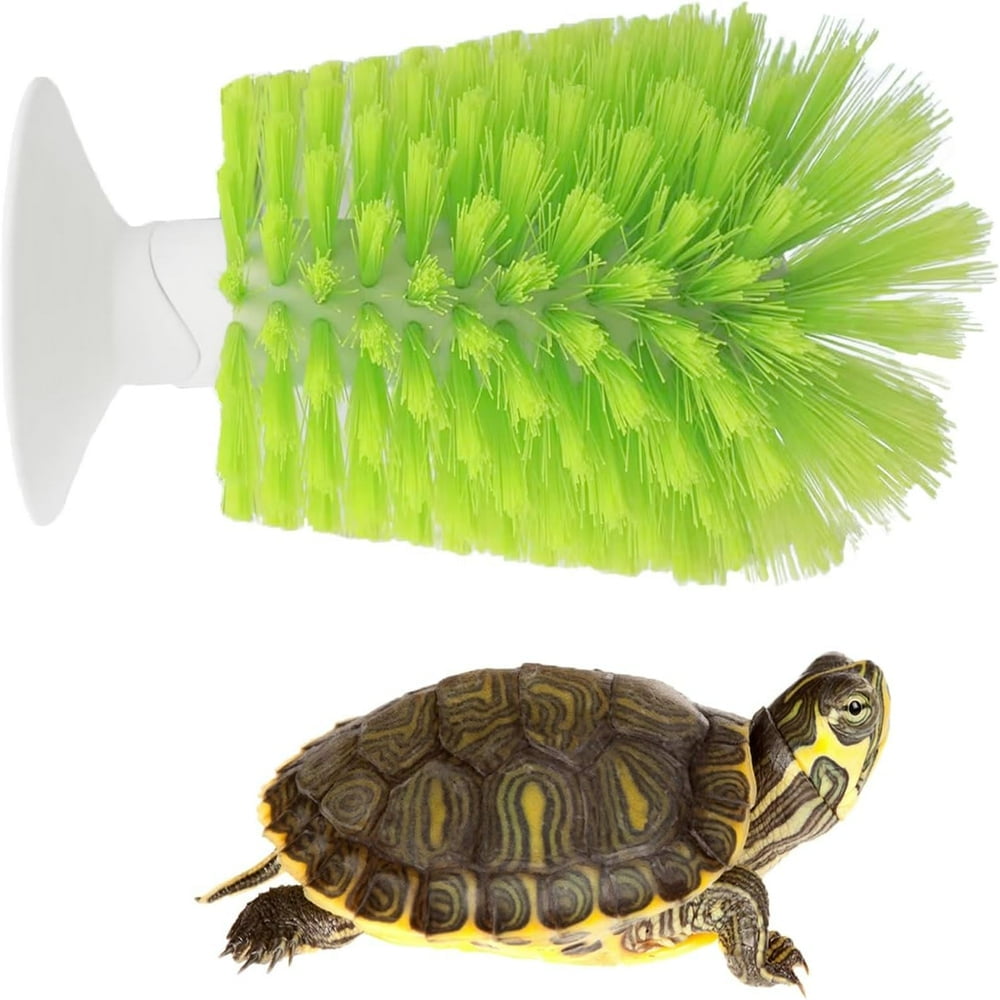 Baweave Turtle Brush Turtle Scrub Brush Turtle Exfoliate Brush with ...