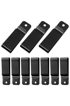 Metal Belt Clips