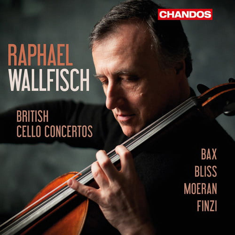 Bax / Wallfisch,Raphael / London Philharmonic Orch - British Cello ...