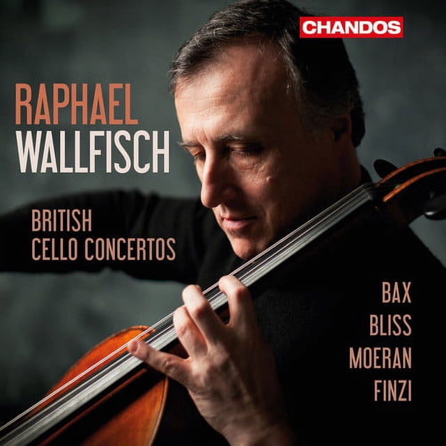 Bax / Wallfisch,Raphael / London Philharmonic Orch - British Cello ...