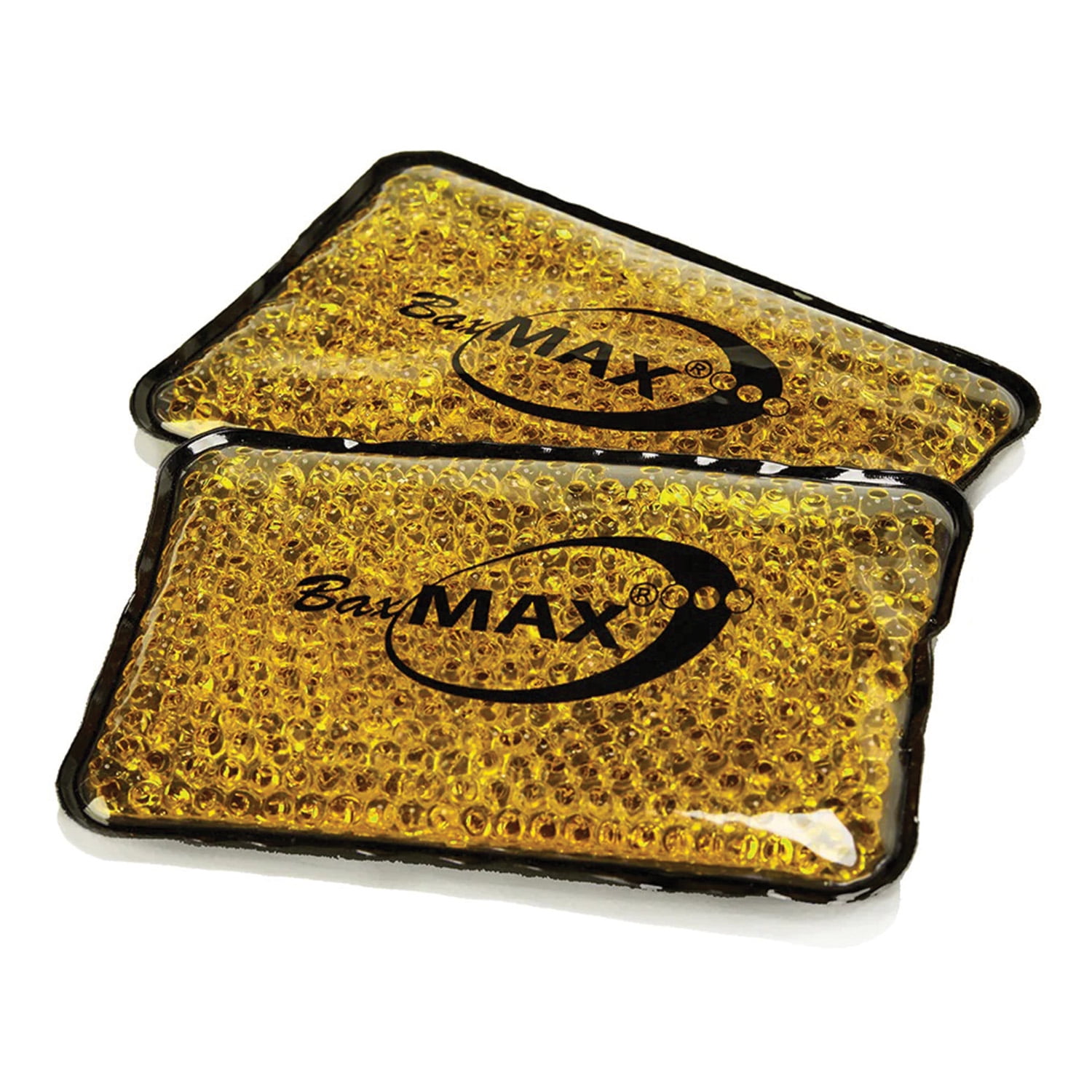 BaxMAX Reusable Hot and Cold Gel 2-Pack for Back Pain Relief ...