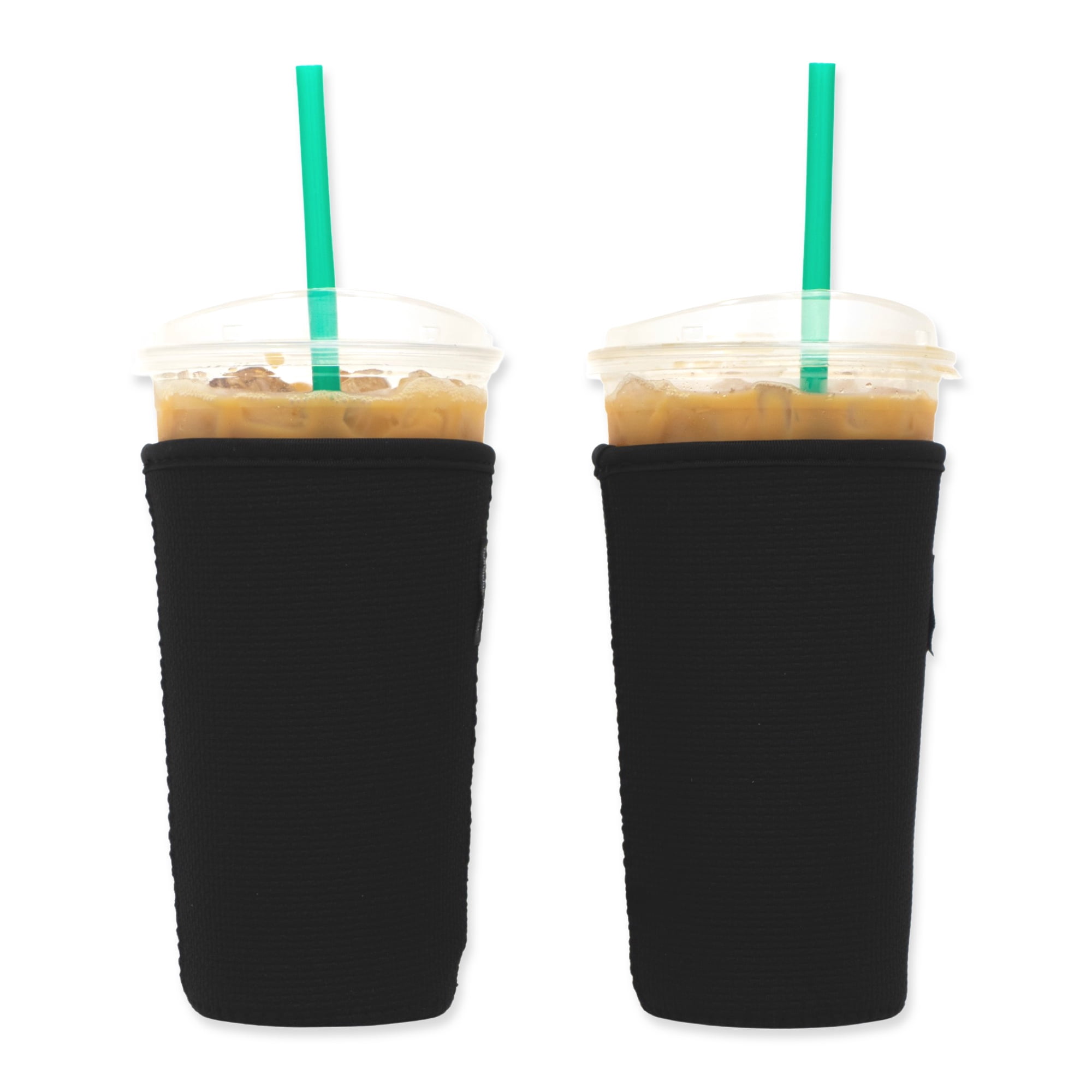 Baxendale and Co 2-Pack Large (32oz) Reusable Neoprene Insulator Sleeve ...